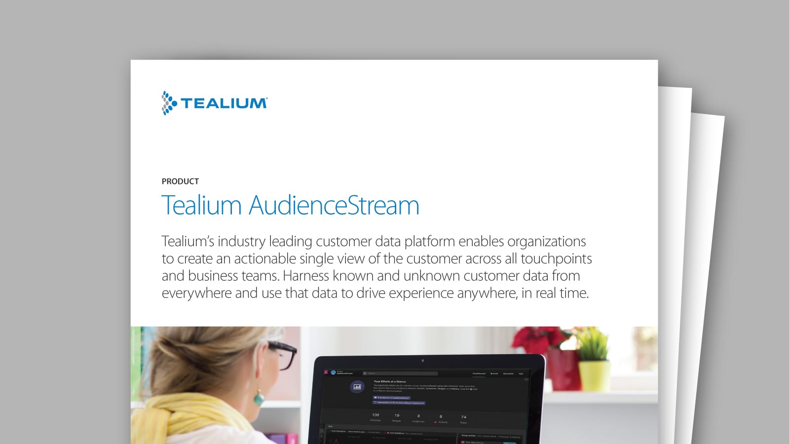 Tealium AudienceStream | Tealium