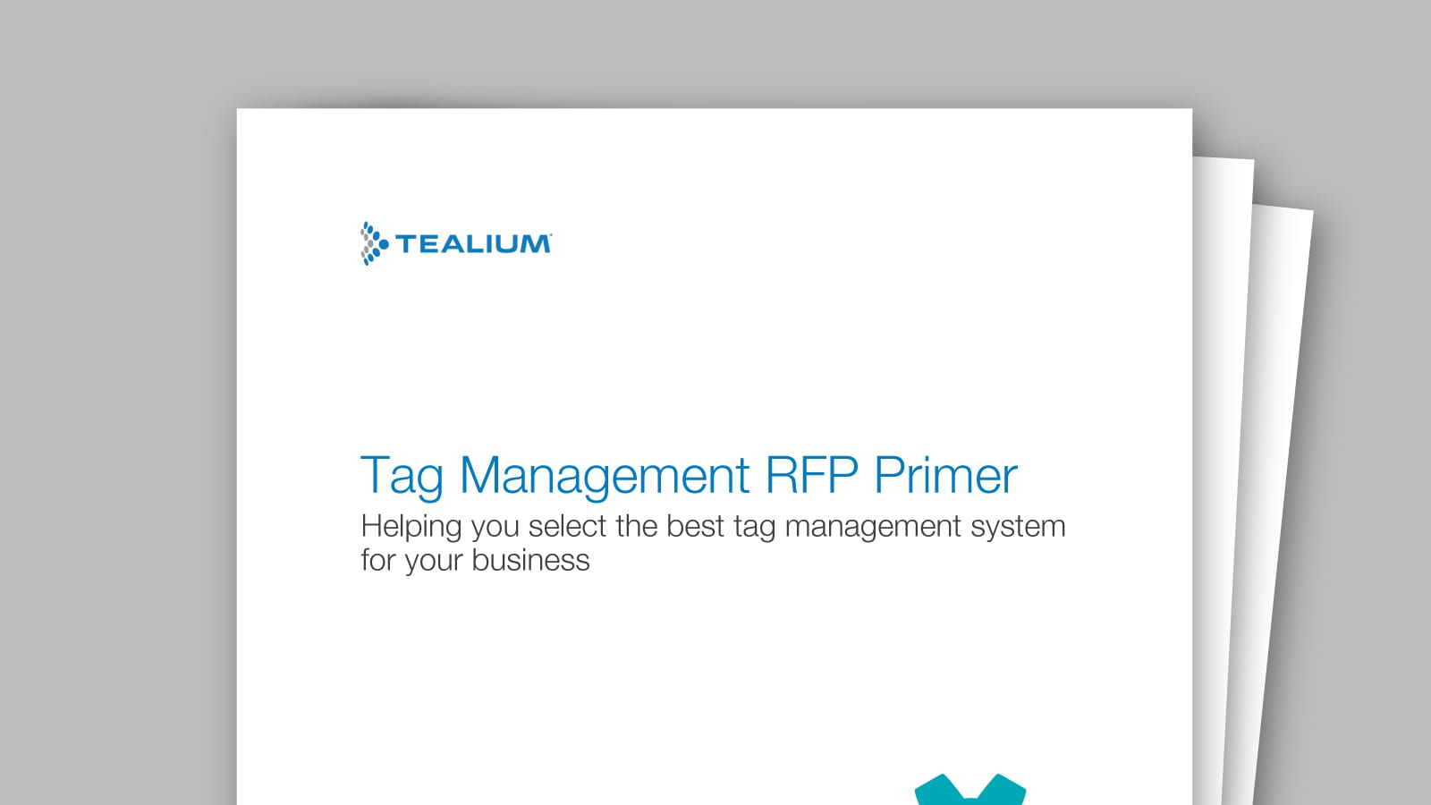 RFP Template for Tag Management Systems | Tealium