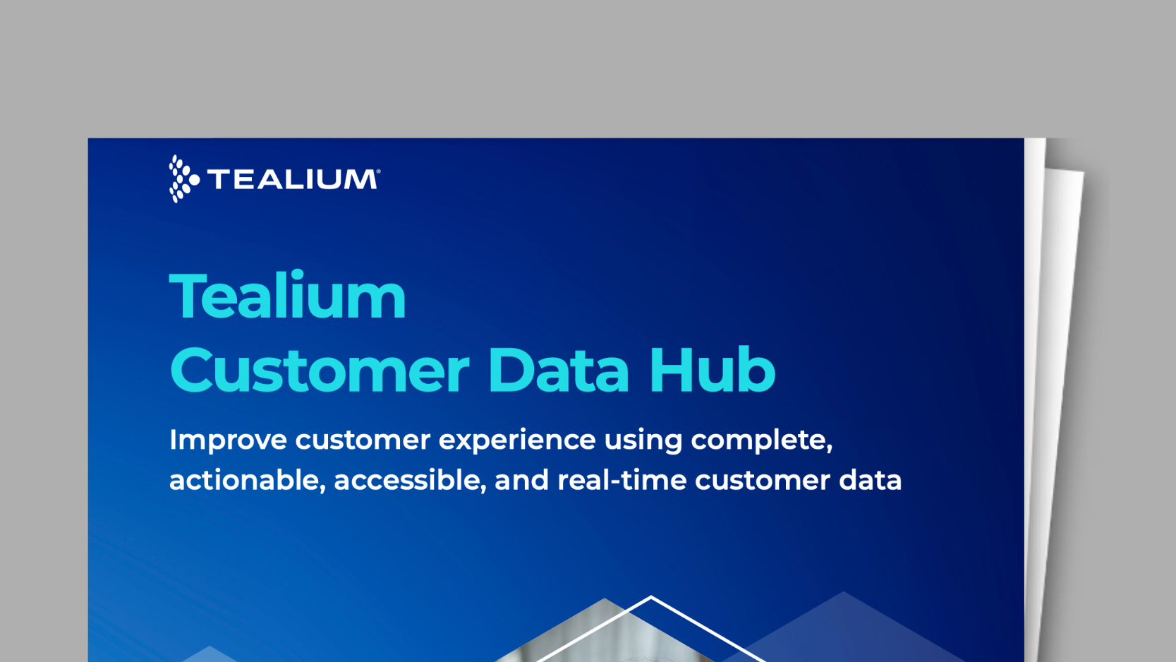 Tealium Customer Data Hub - Tealium