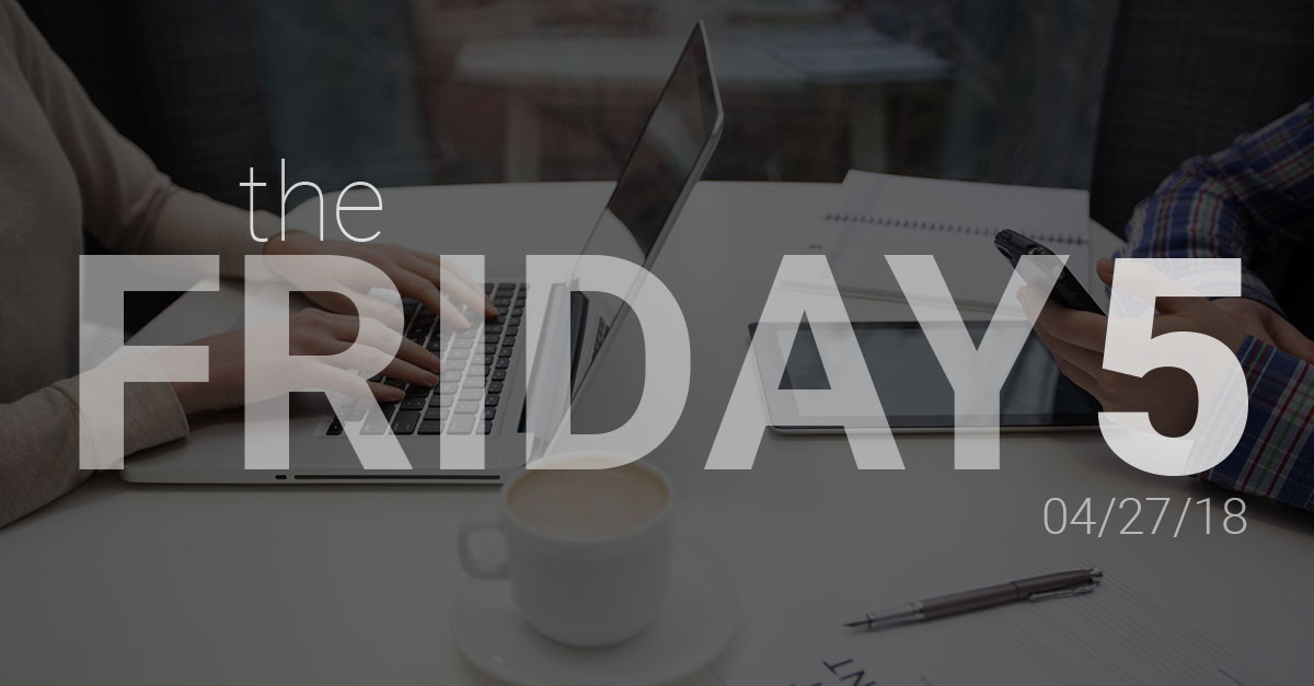 Friday Favorites: 5 MarTech Articles You Don’t Want To Miss - Tealium