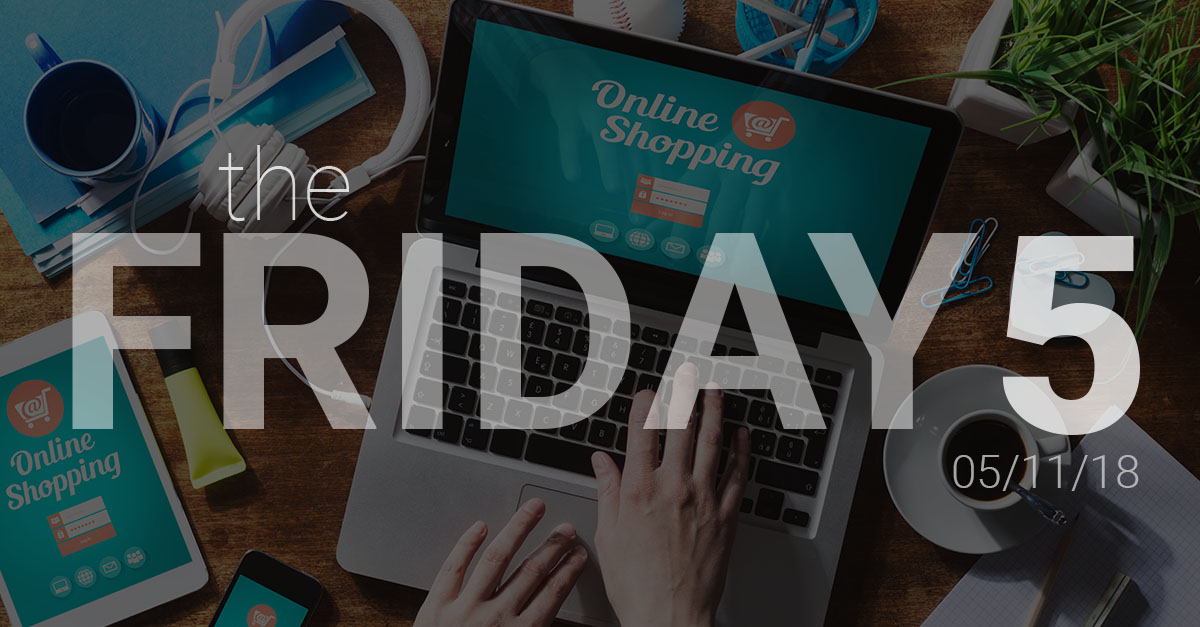 Friday Favorites: 5 MarTech Articles You Don’t Want To Miss - Tealium