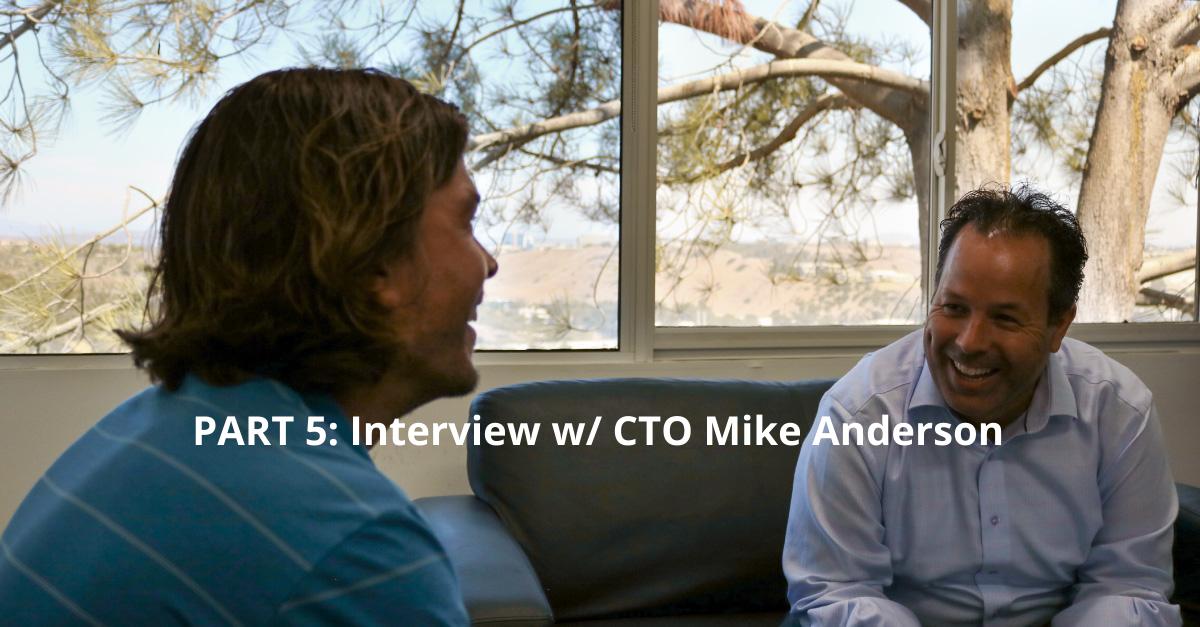 Machine Learning and Artificial Intelligence: CTO Mike Anderson ...