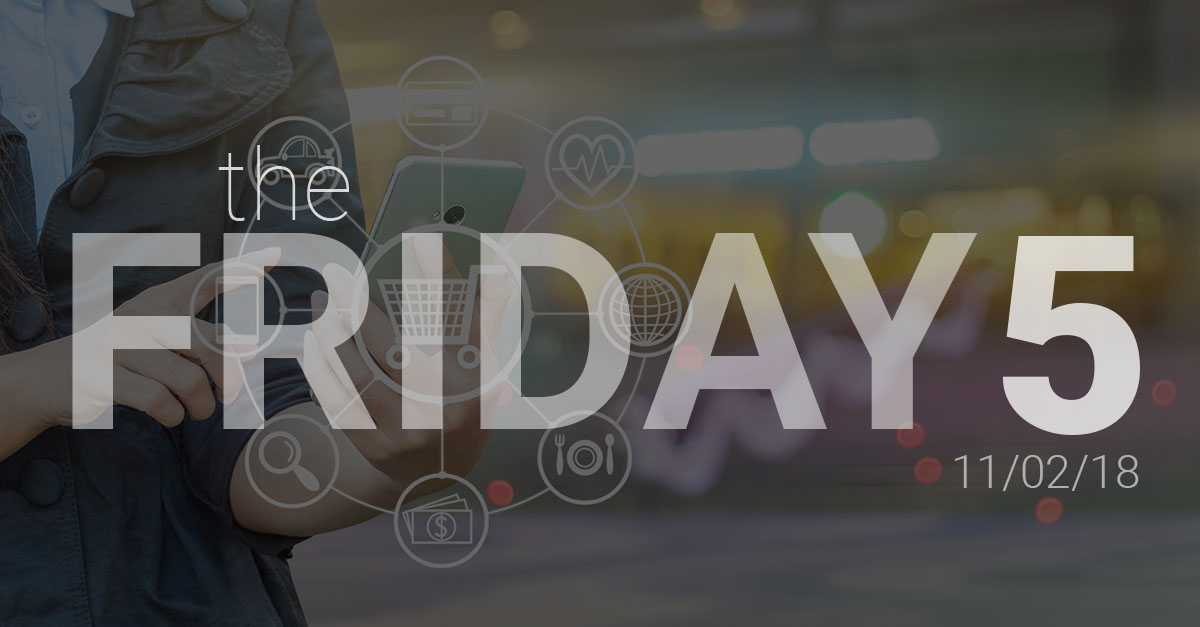 Friday Favorites: 5 MarTech Articles You Don’t Want To Miss - Tealium