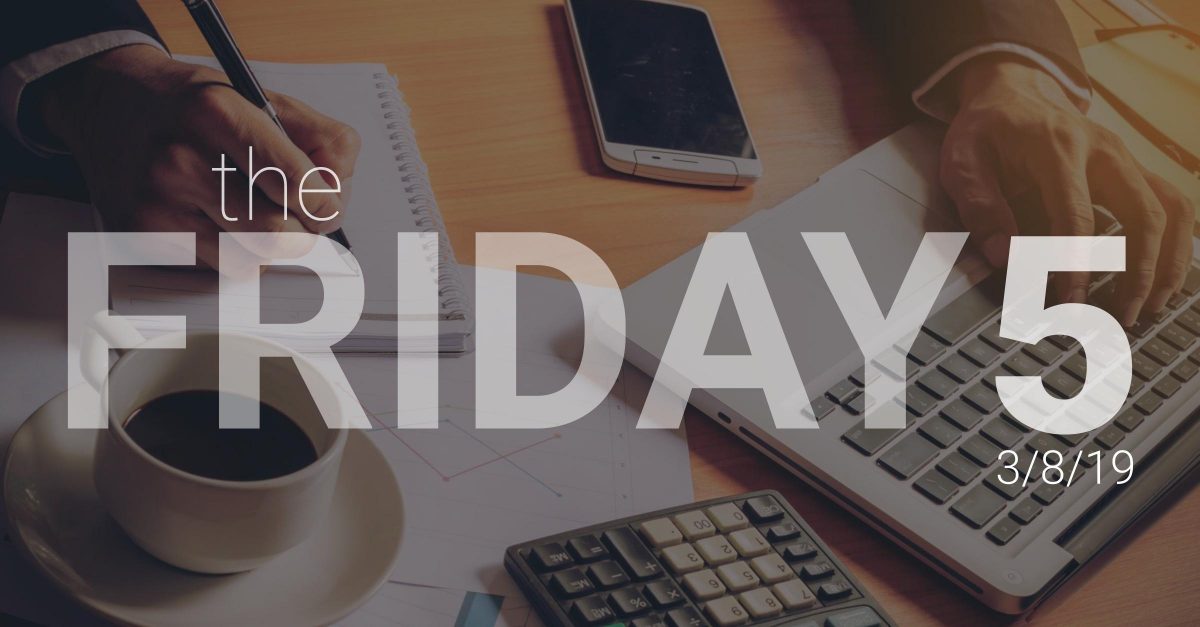 Friday Favorites: 5 MarTech Articles You Don’t Want To Miss - Tealium