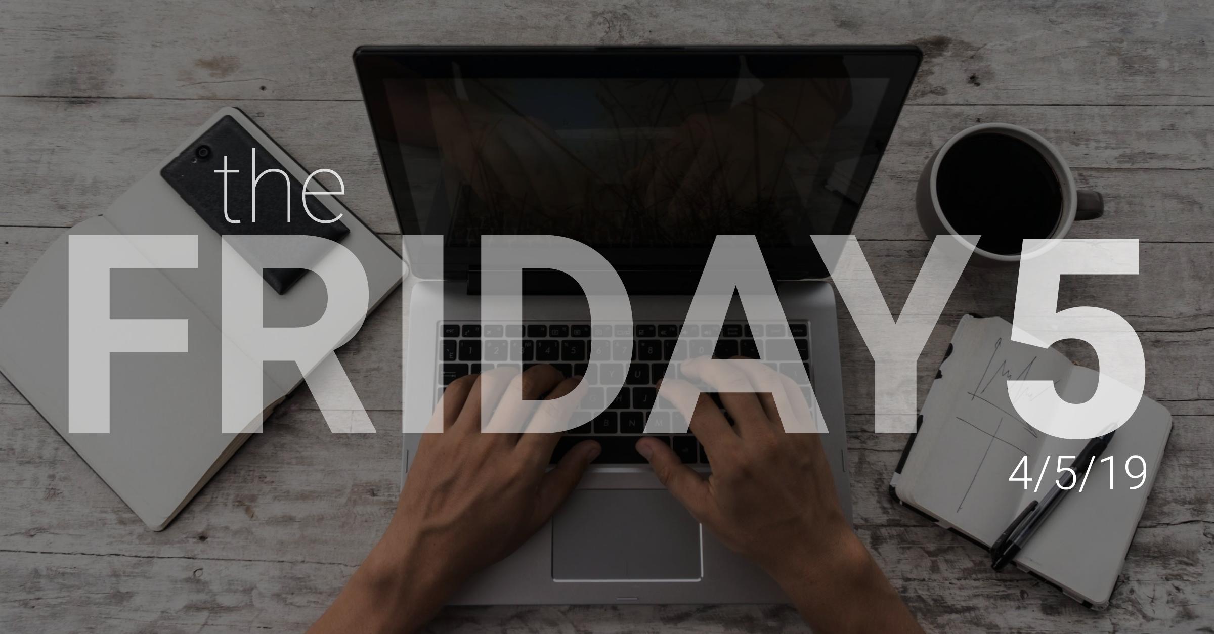 Friday Favorites: 5 MarTech Articles You Don’t Want To Miss - Tealium