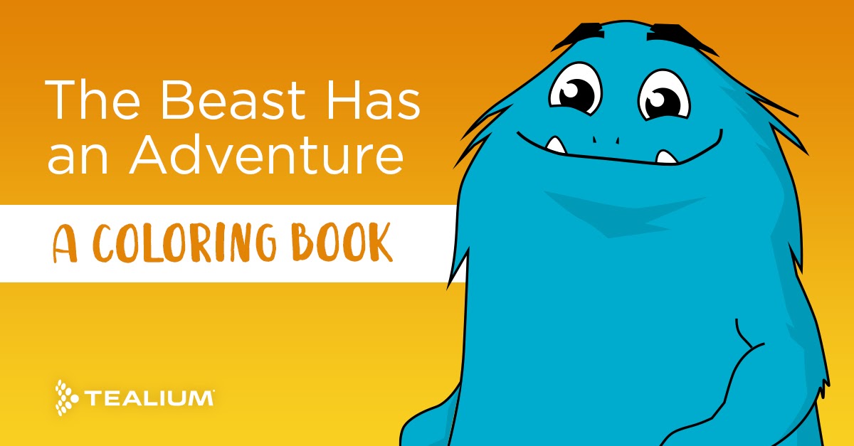 Color Outside the Lines, From Inside Your Home - Tealium