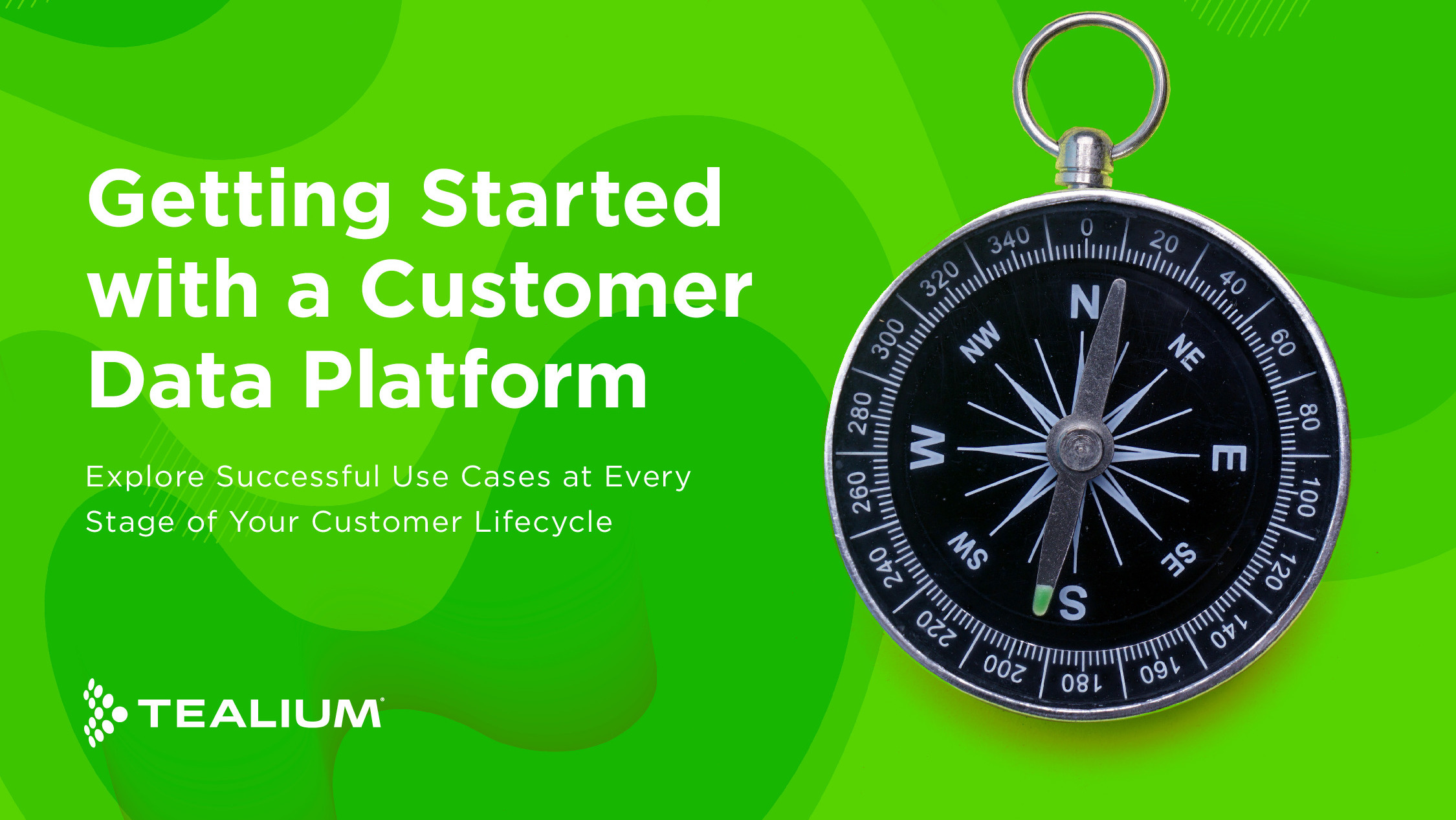 Getting Started With a Customer Data Platform - Tealium