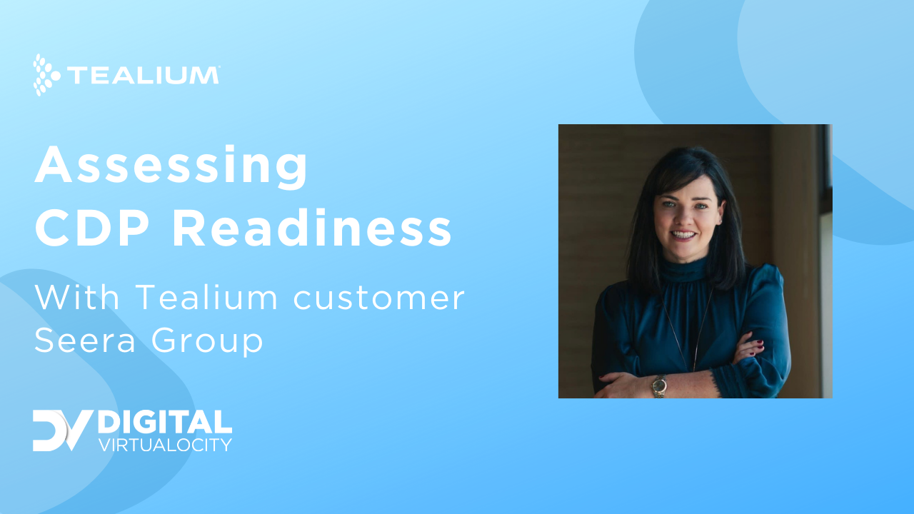 Assessing CDP Readiness - Tealium