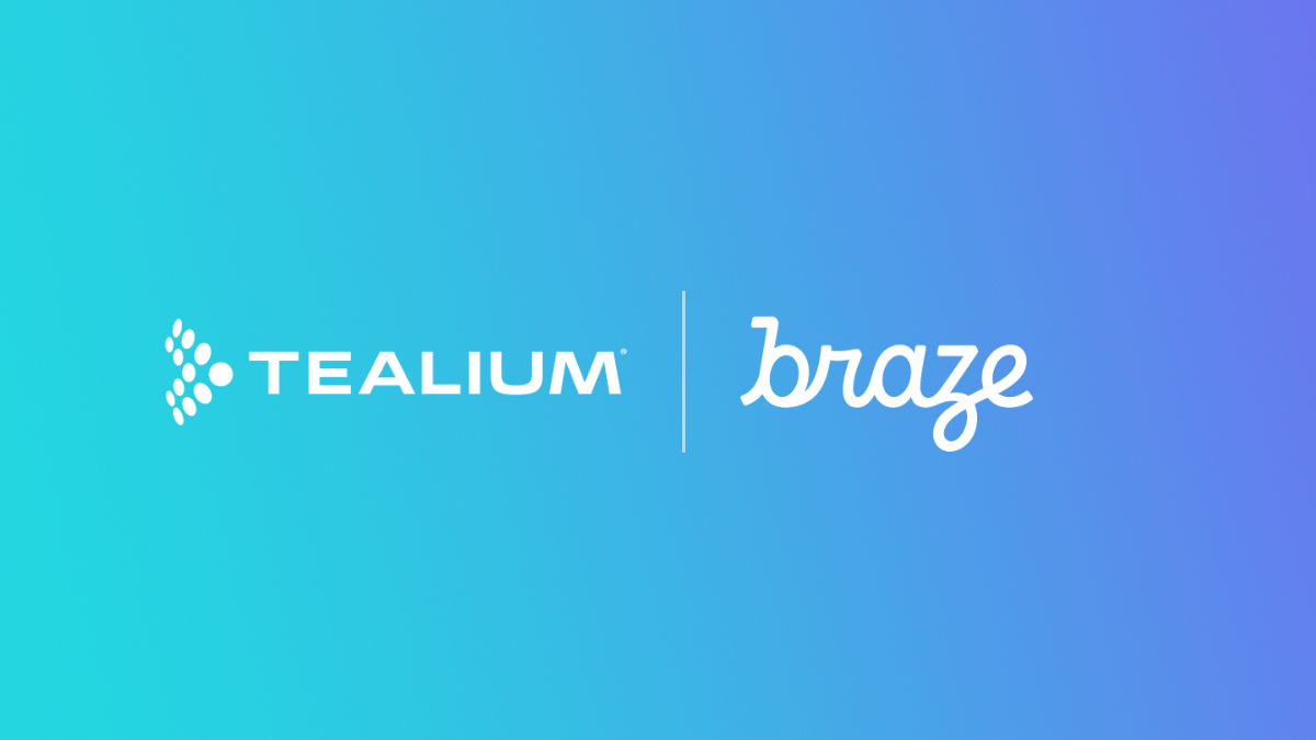Braze + Tealium Customer Data Hub - Tealium