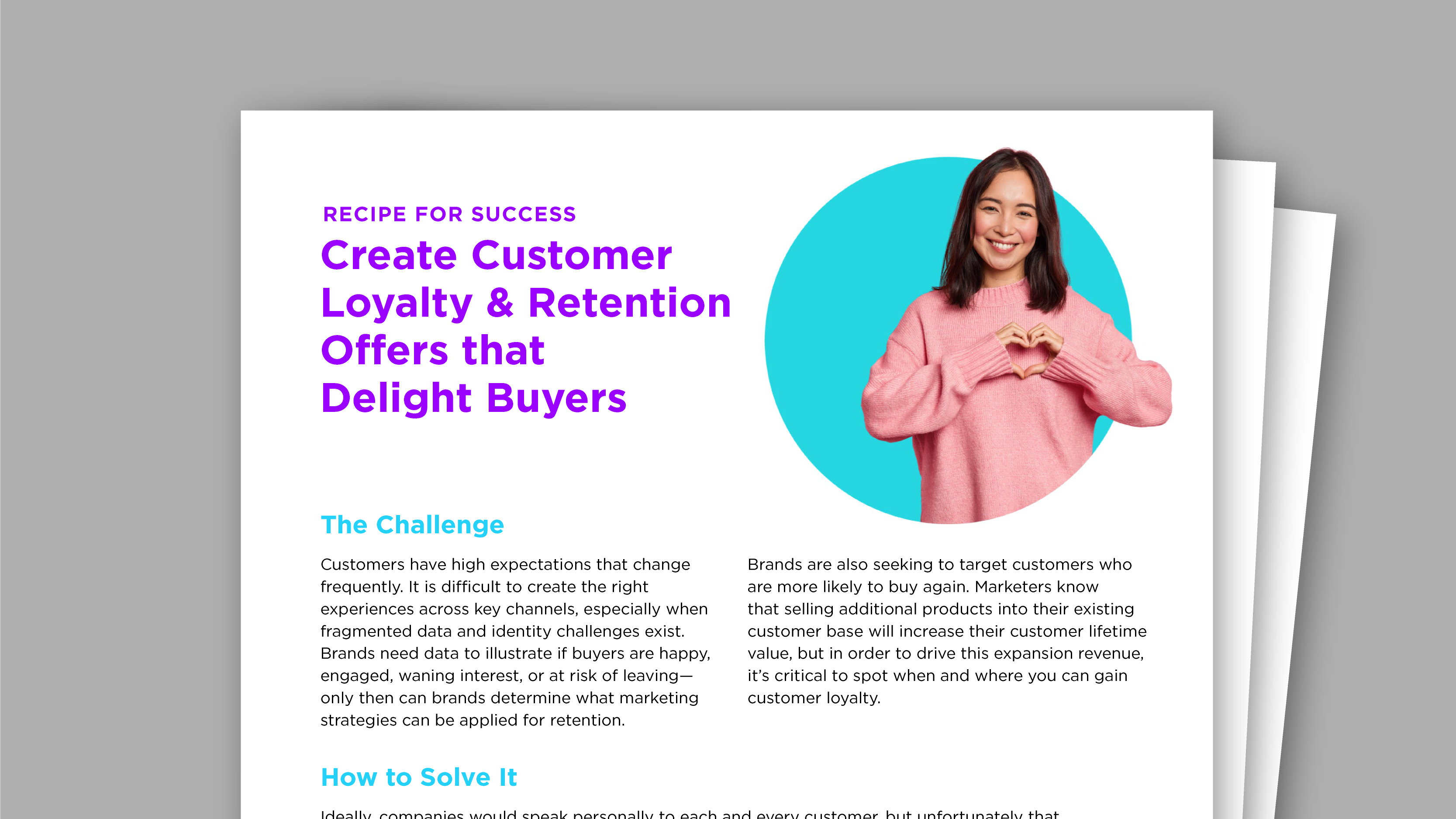 Customer Loyalty & Retention Offers that Delight Buyers
