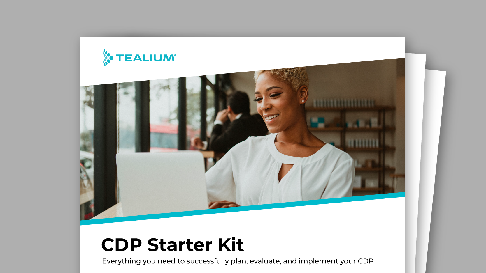 The Customer Data Platform (CDP) Starter Kit - Tealium