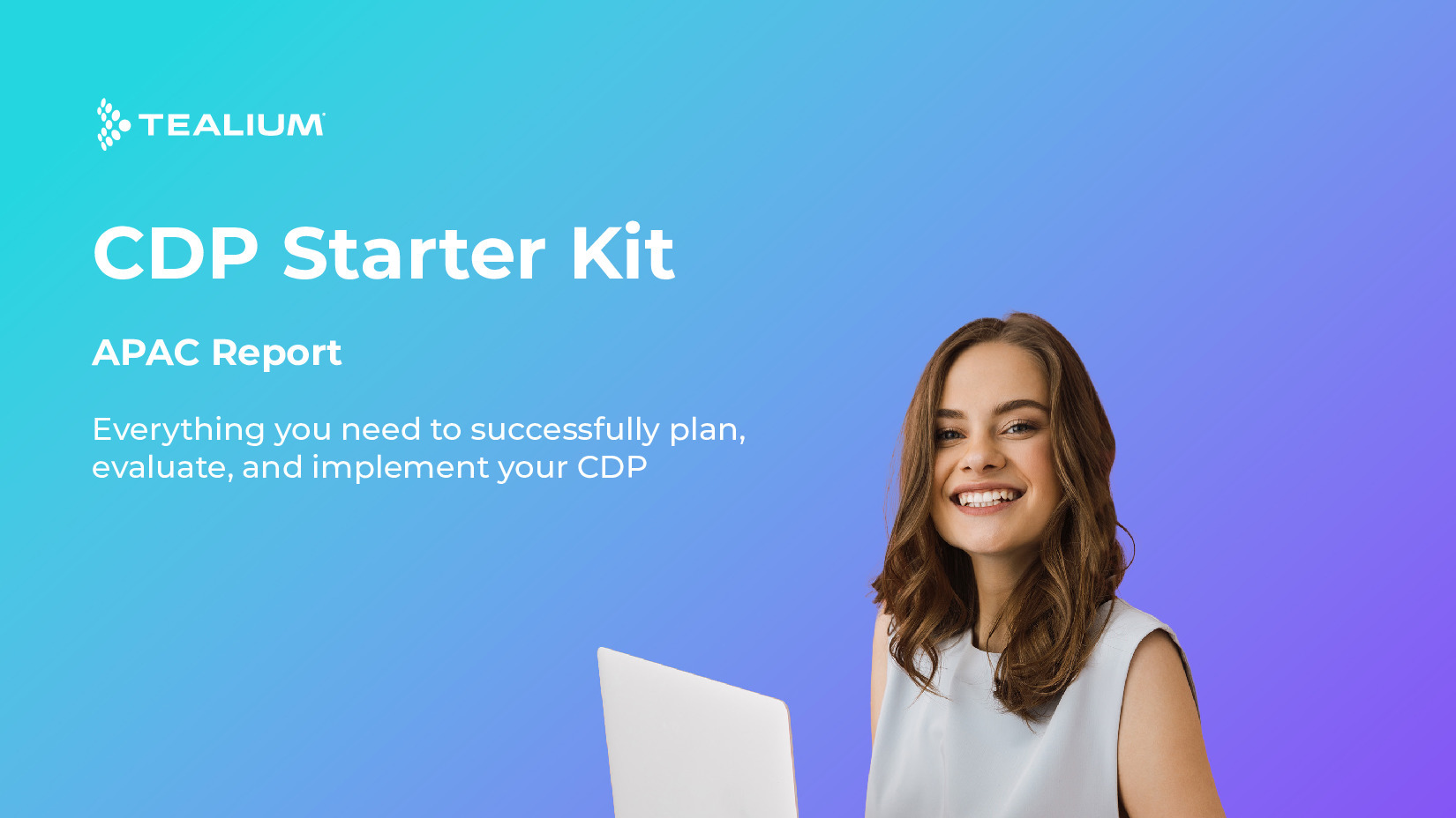 The Customer Data Platform (CDP) Starter Kit - Tealium