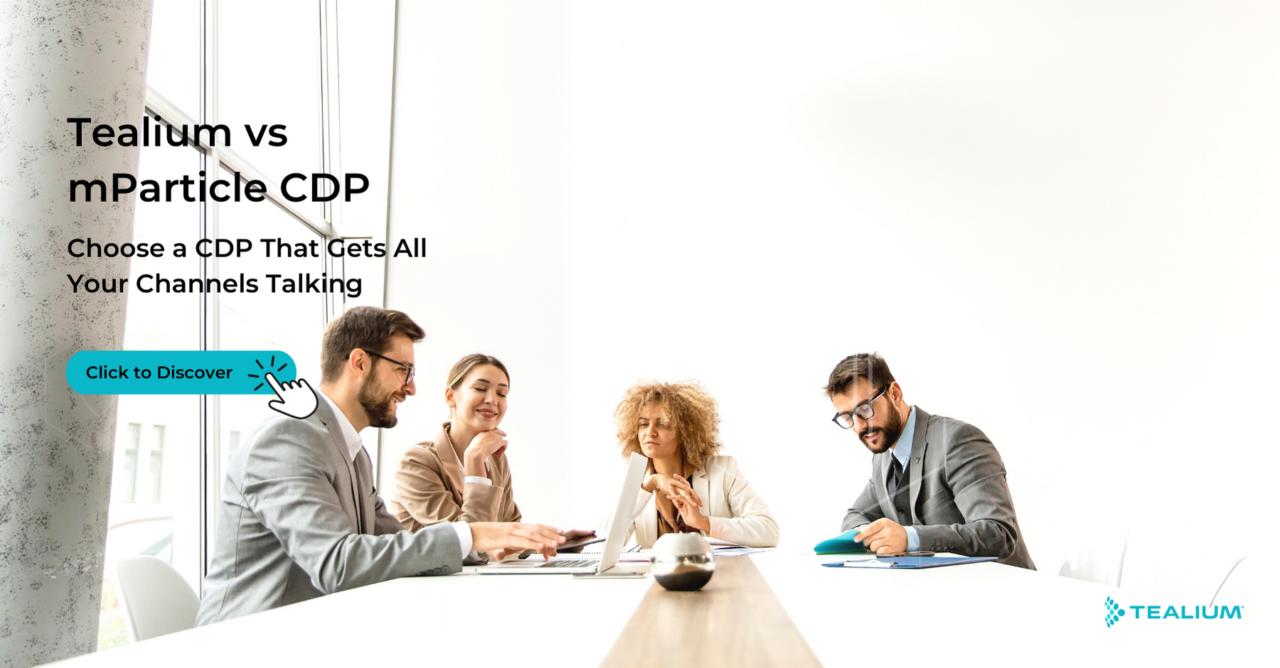 Tealium Vs. mParticle CDP - Everything You Need to Know