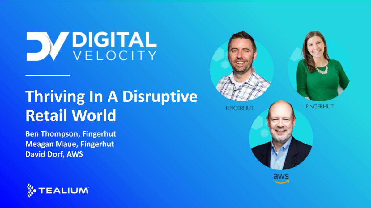 Thriving In A Disruptive Retail World: How To Create Relevant ...