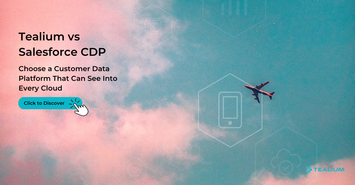 Tealium Vs. Salesforce CDP - Everything You Need to Know