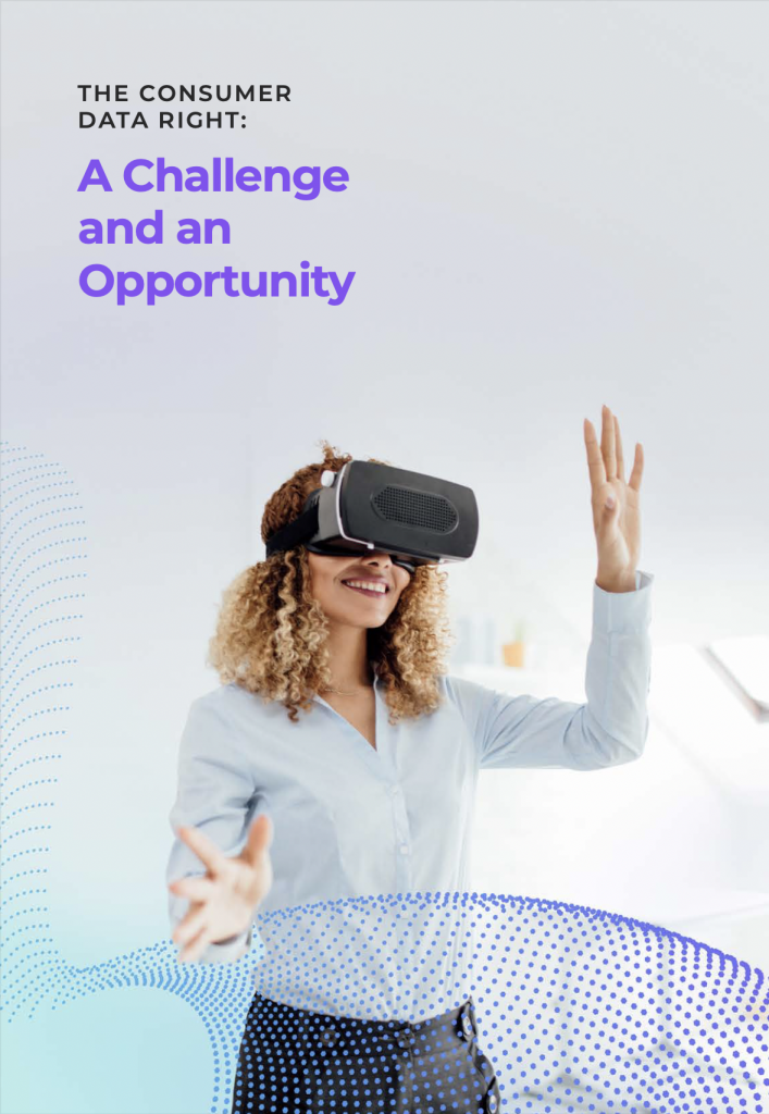 Consumer Data Right: The New Value Exchange - Tealium