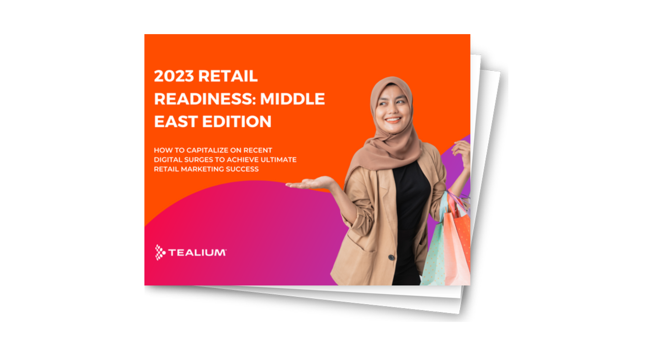 2023 Retail Readiness: Middle East Edition | Tealium - The Most Trusted CDP