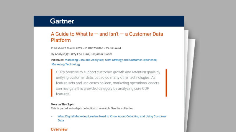 Resources Hub - Tealium