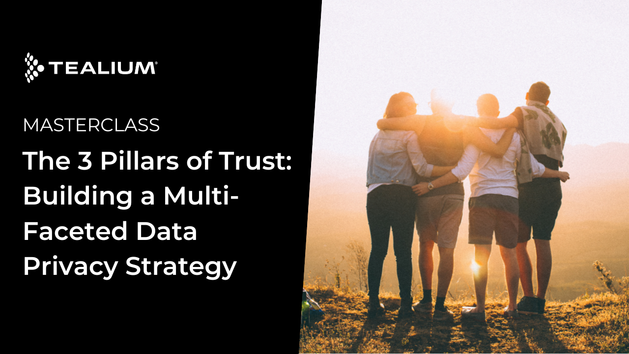 The 3 Pillars of Trust: Building a Multi-Faceted Data Privacy Strategy ...