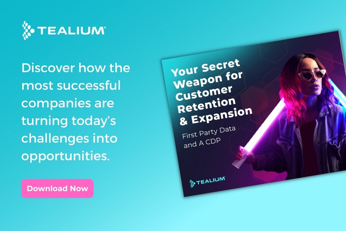 Leveraging First Party Data And A Cdp For Customer Retention And