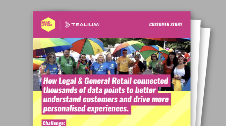 Madfest 2023 - Tealium