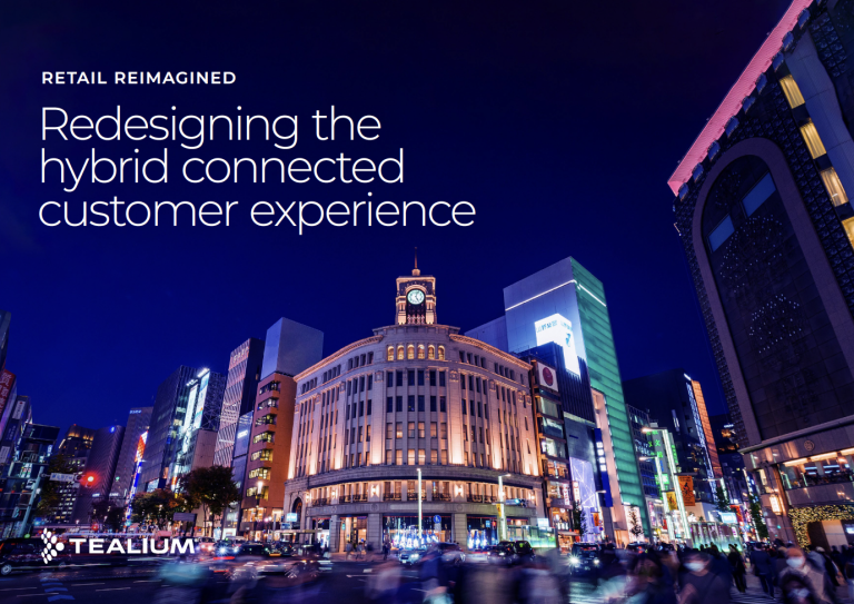 Retail Reimagined Redesigning The Hybrid Connected Customer Experience