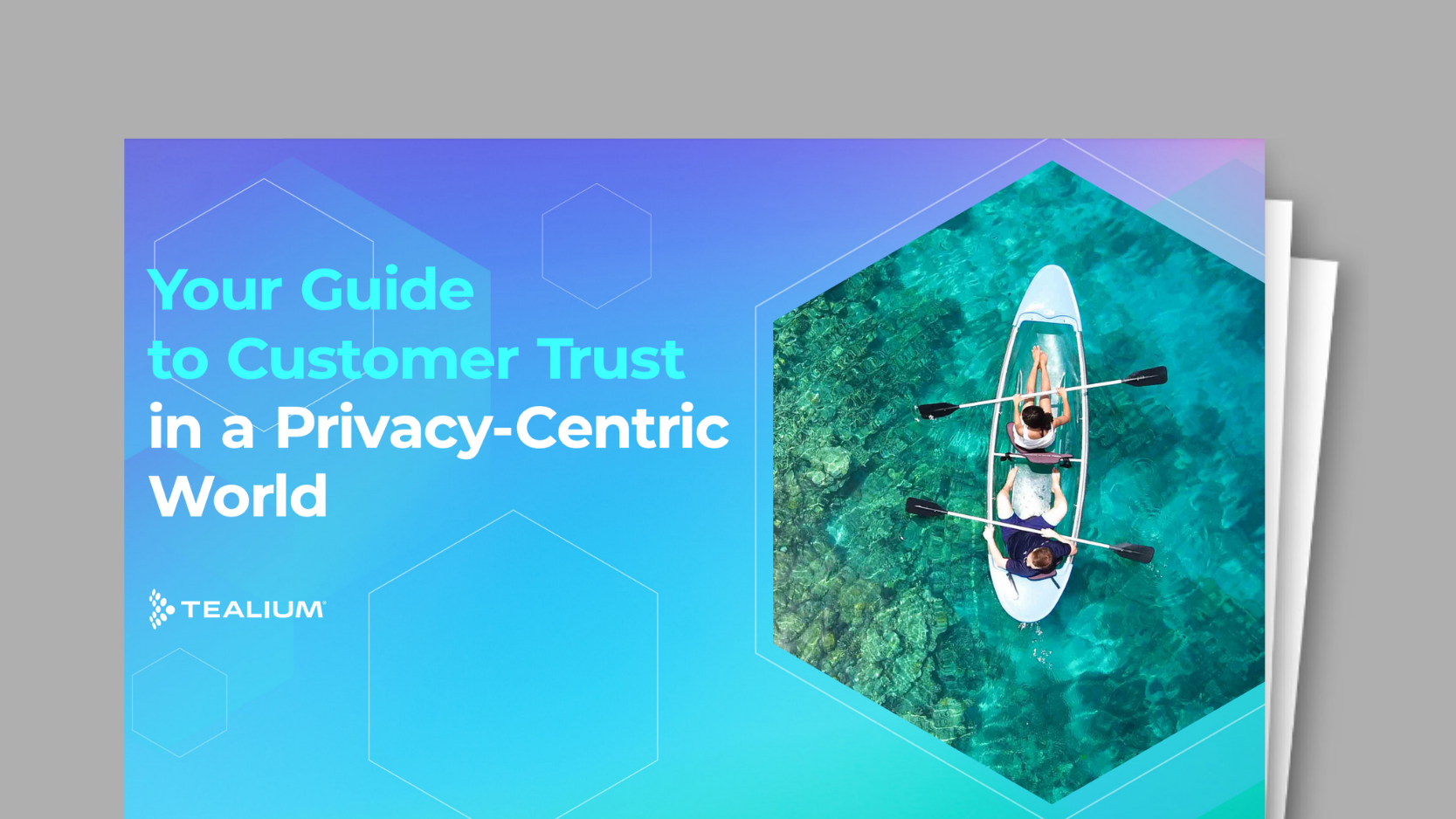 Your Guide to Customer Trust in a Privacy-Centric World