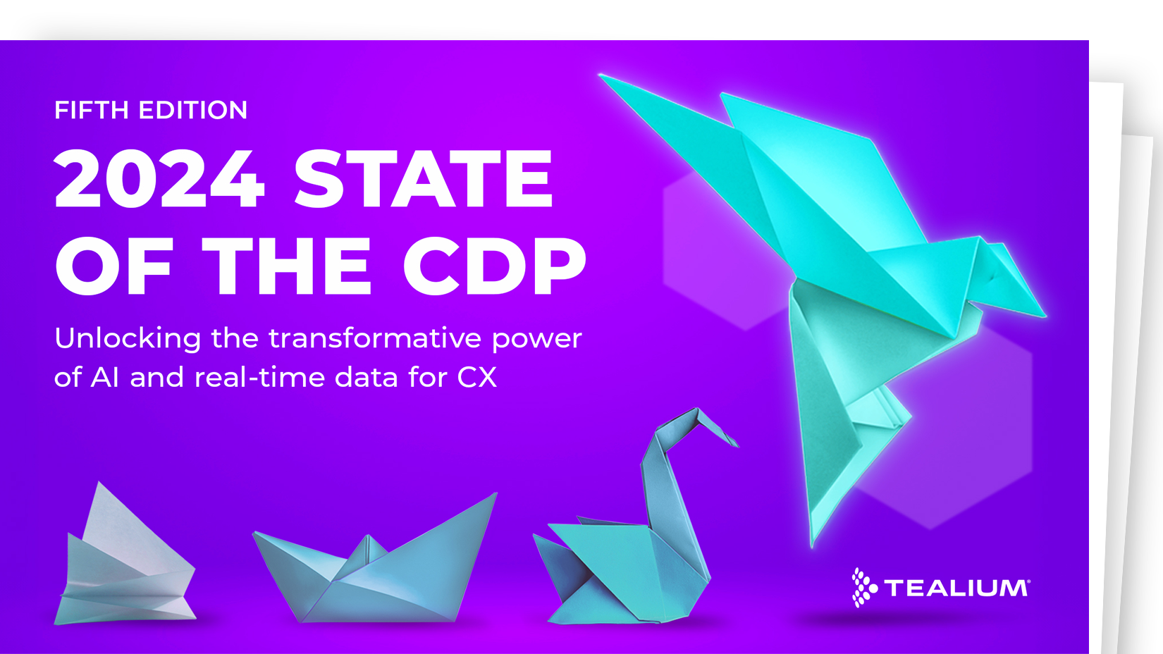 Tealium unveils Fifth Annual State of the CDP Report with insights into future-proofing your ...
