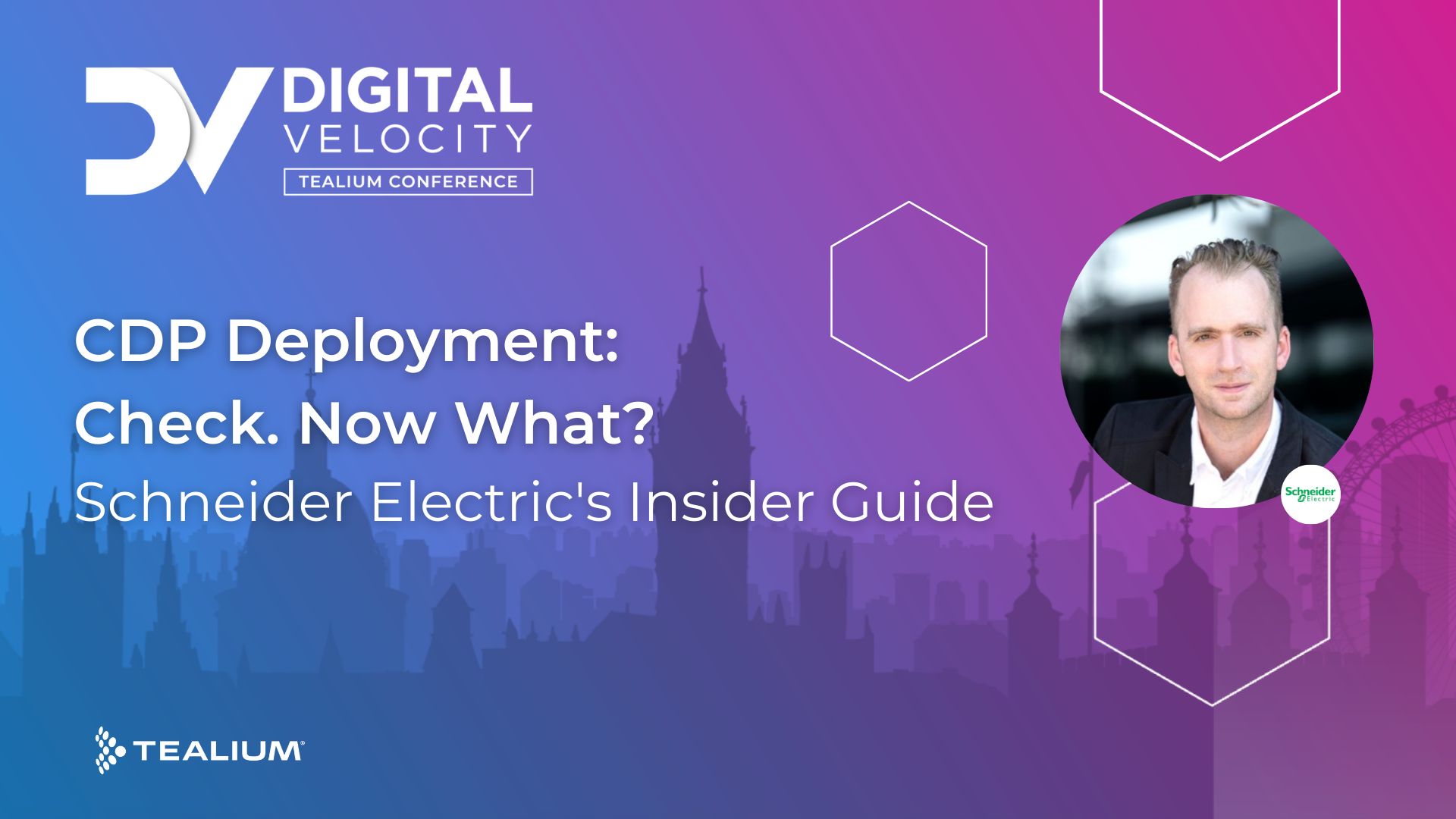 CDP Deployment: Check. Now What? Schneider Electric's Insider Guide ...