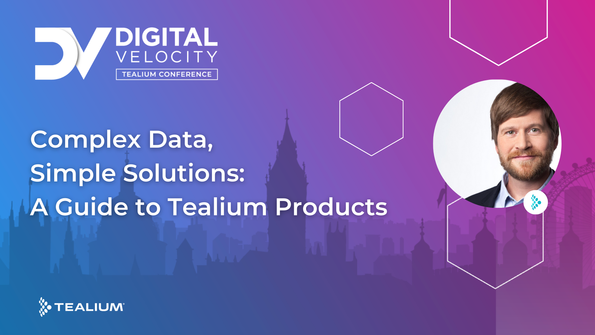 Complex Data, Simple Solutions: A Guide to Tealium Products - Tealium
