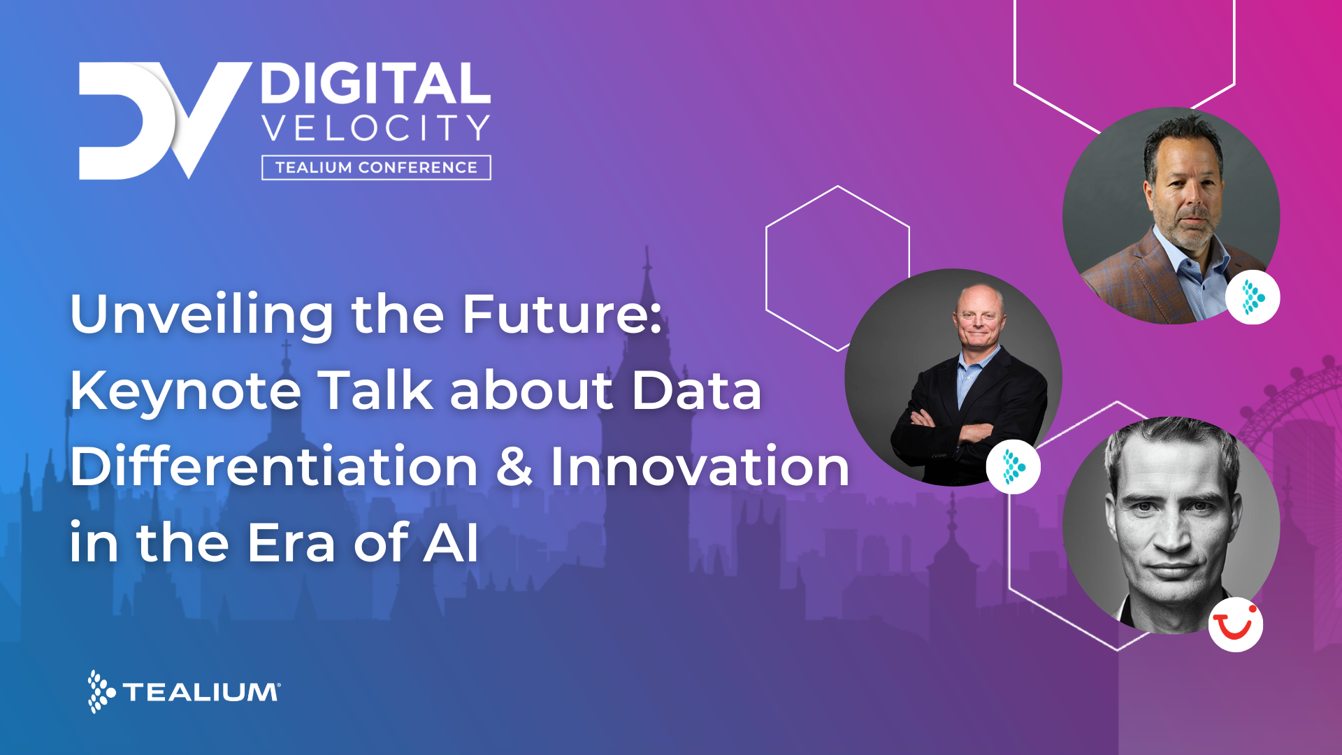 Unveiling the Future: Keynote Talk about Data Differentiation & Innovation in the Era of AI ...