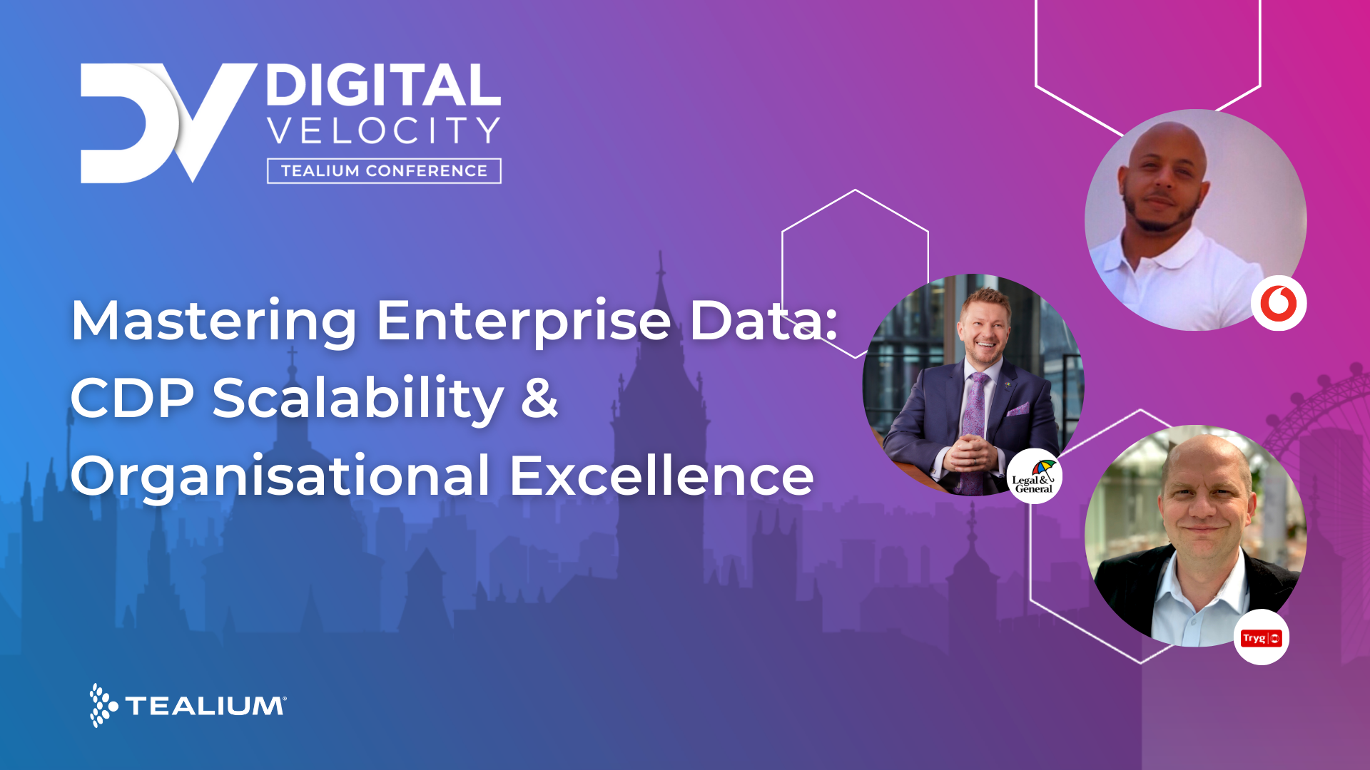 Mastering Enterprise Data: CDP Scalability & Organisational Excellence - Tealium