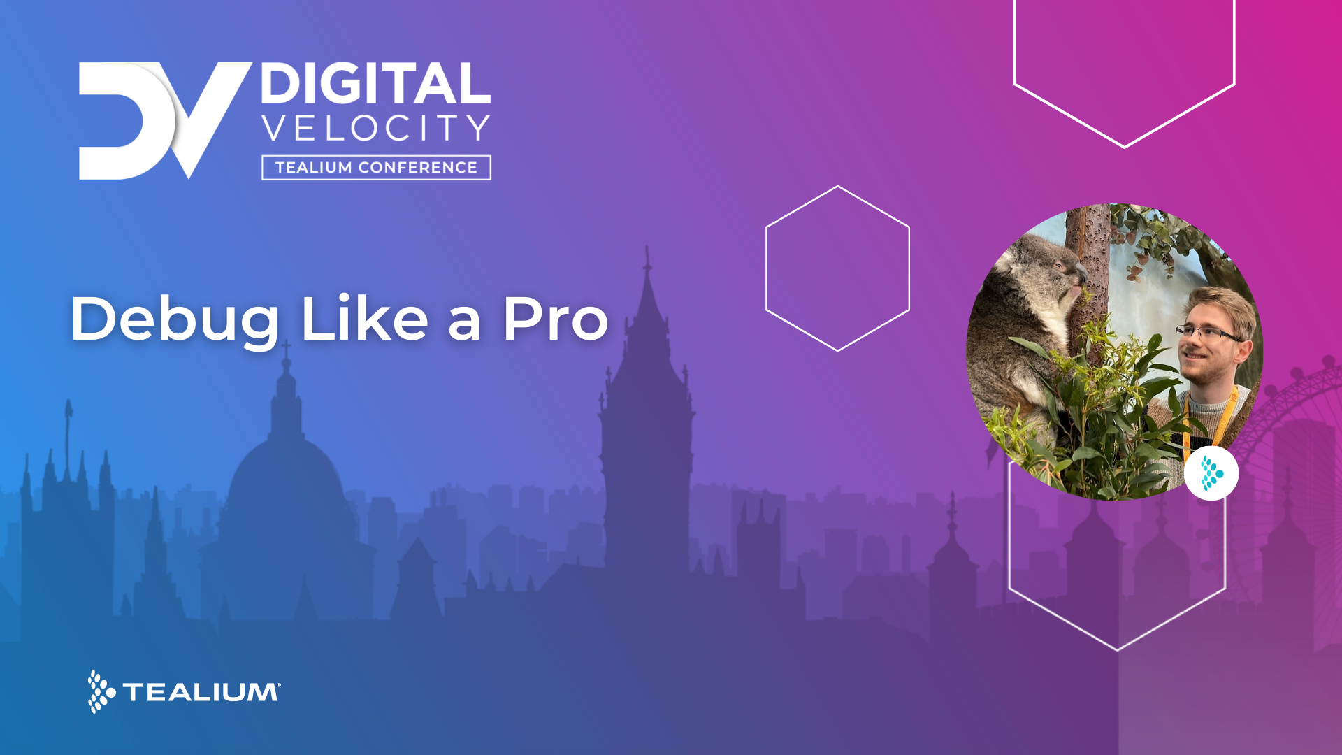 Debug Like a Pro - Tealium