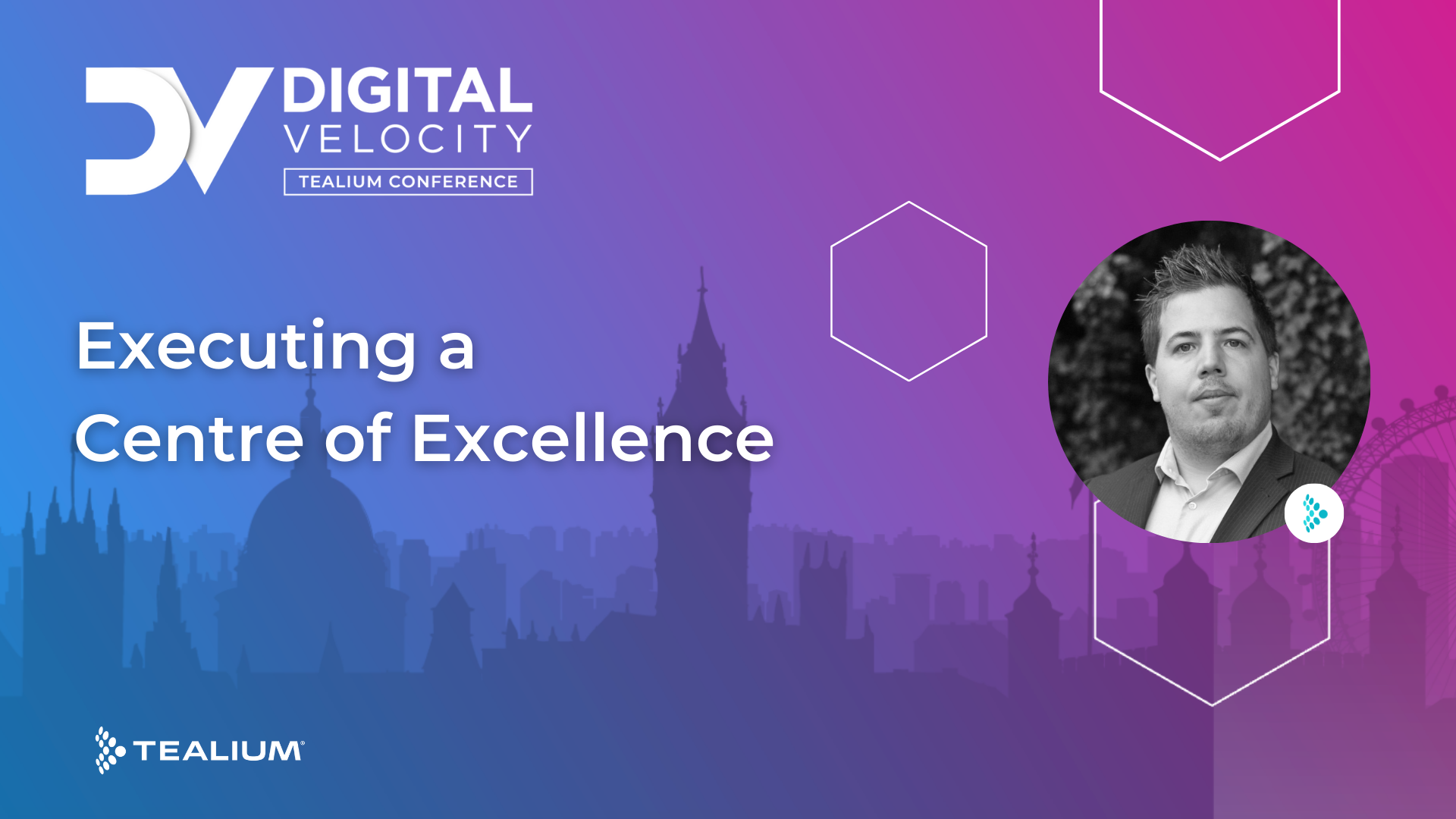 Executing a Centre of Excellence - Tealium