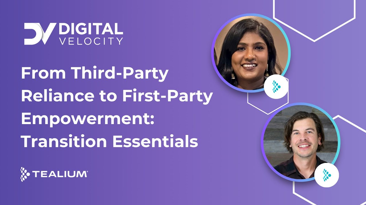 From Third-Party Reliance to First-Party Empowerment: Transition ...