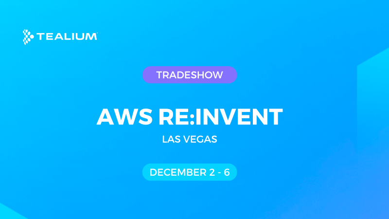 Events Archive - Tealium