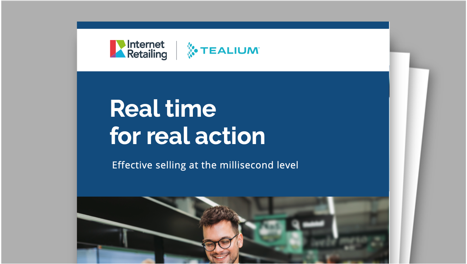 Bluepaper - Real Time for Real Action - Tealium