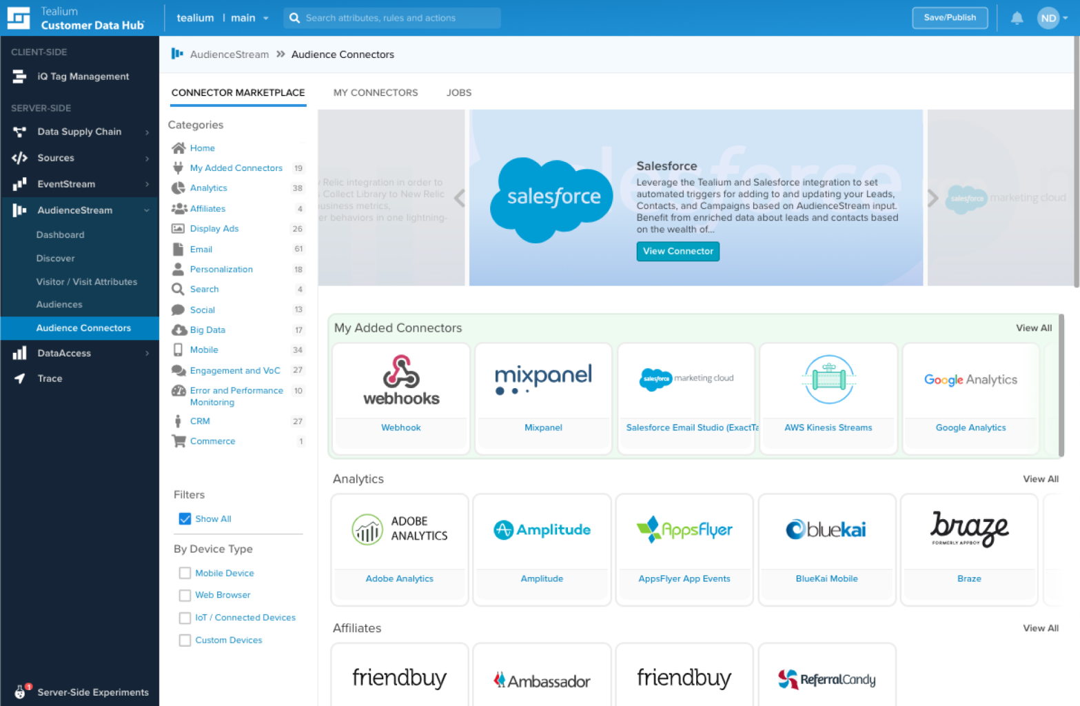 Brand Assets - Tealium