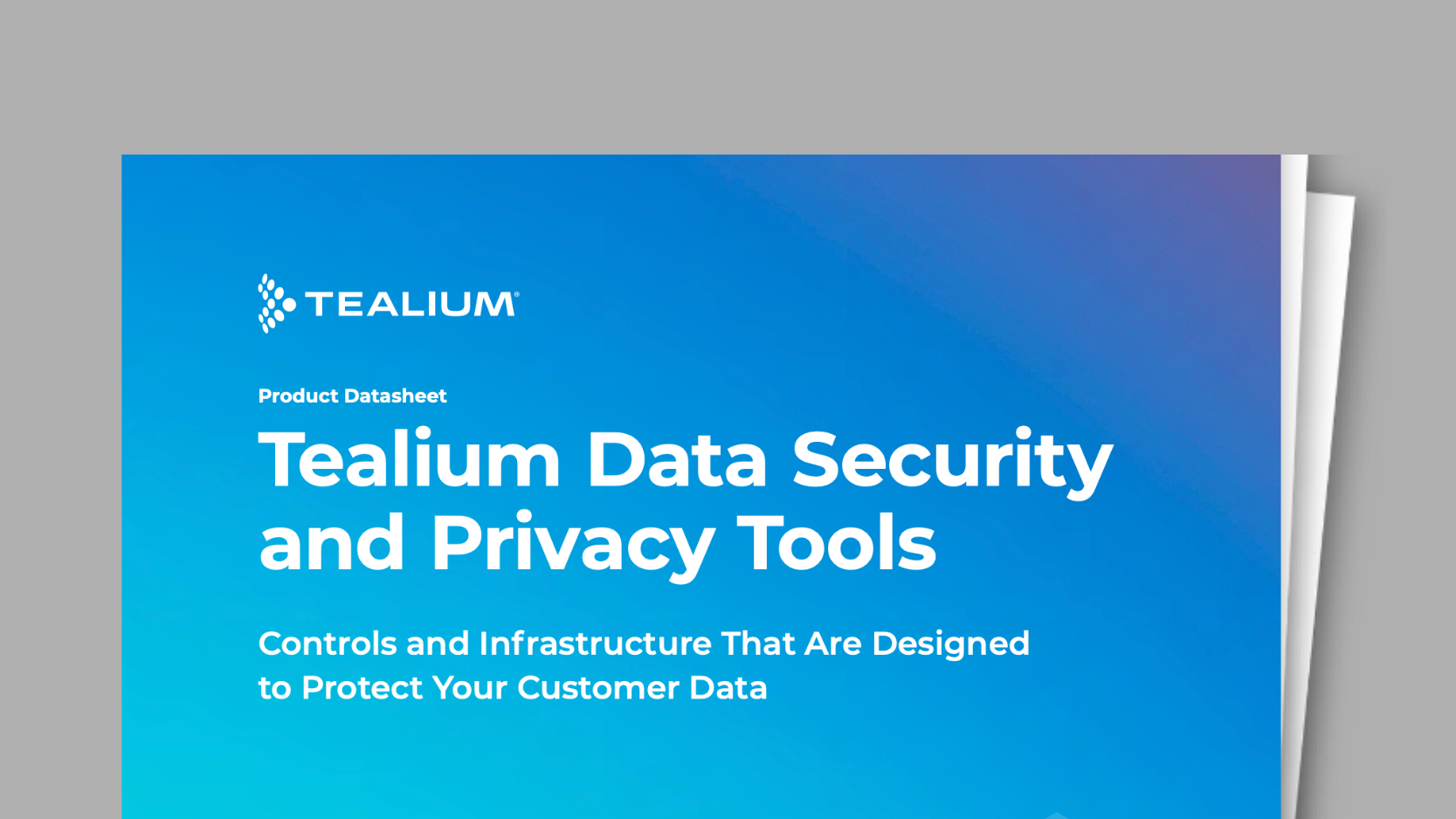Tealium Data Security and Privacy Tools - Tealium