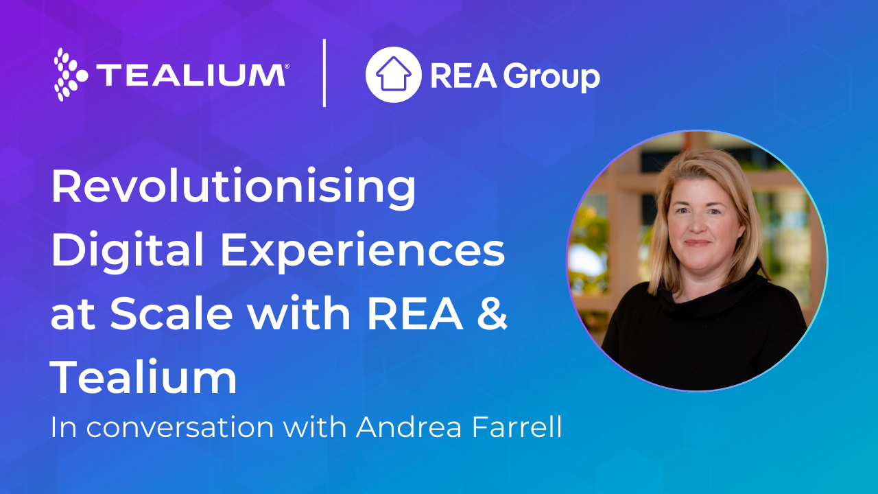 Revolutionising Digital Experiences at Scale with REA Group | In ...