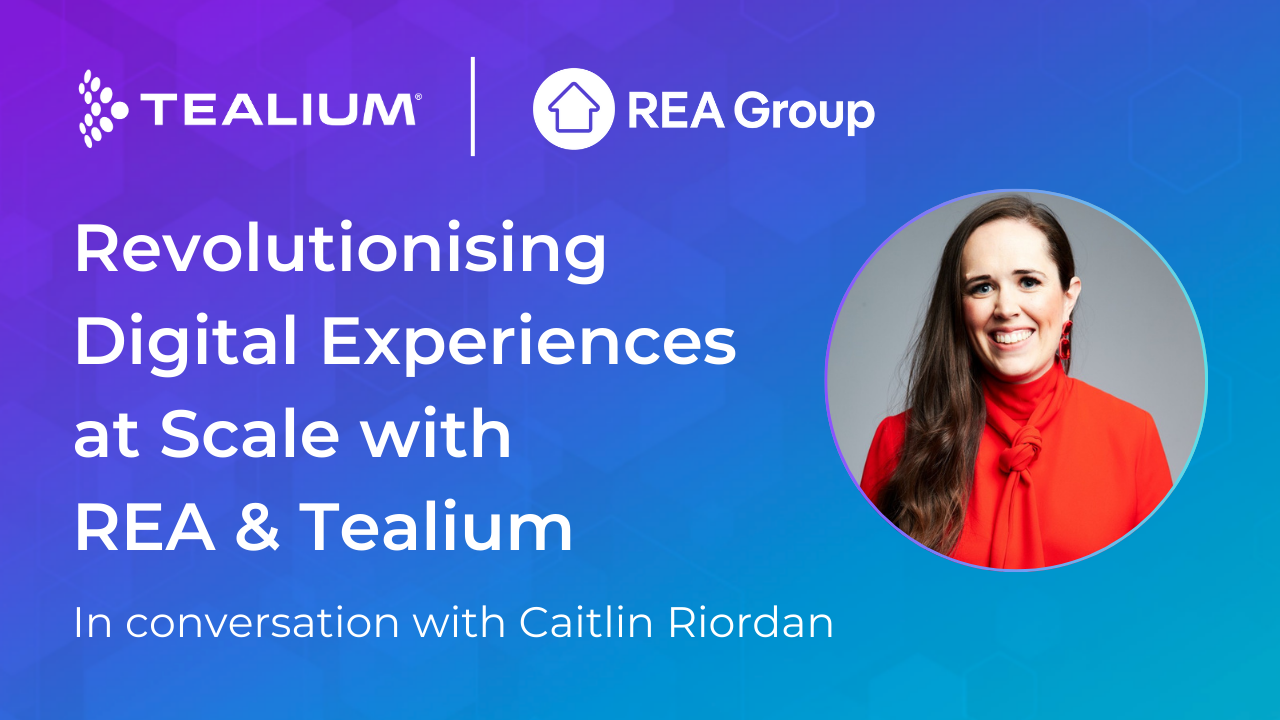 Revolutionising Digital Experiences at Scale with REA Group | In ...