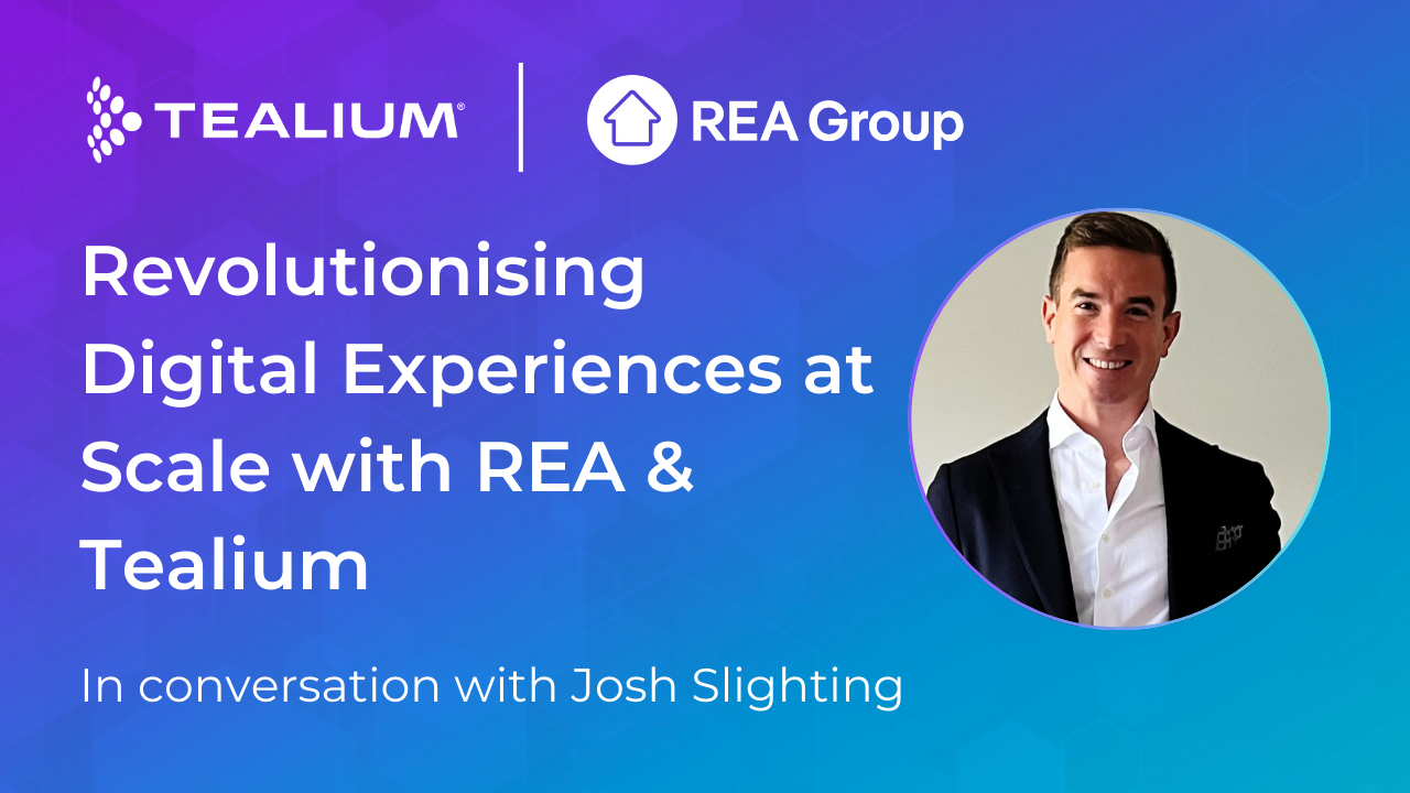Revolutionising Digital Experiences at Scale with REA Group | In ...