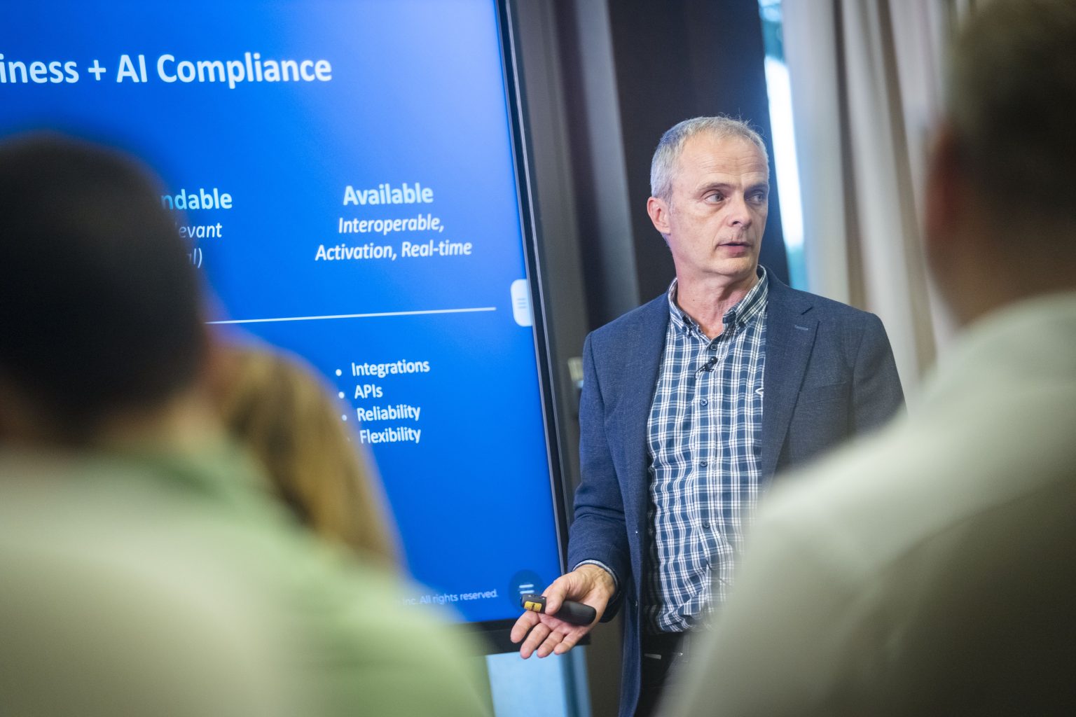 The Data Foundation for AI Success: Powering AI at Scale - Tealium