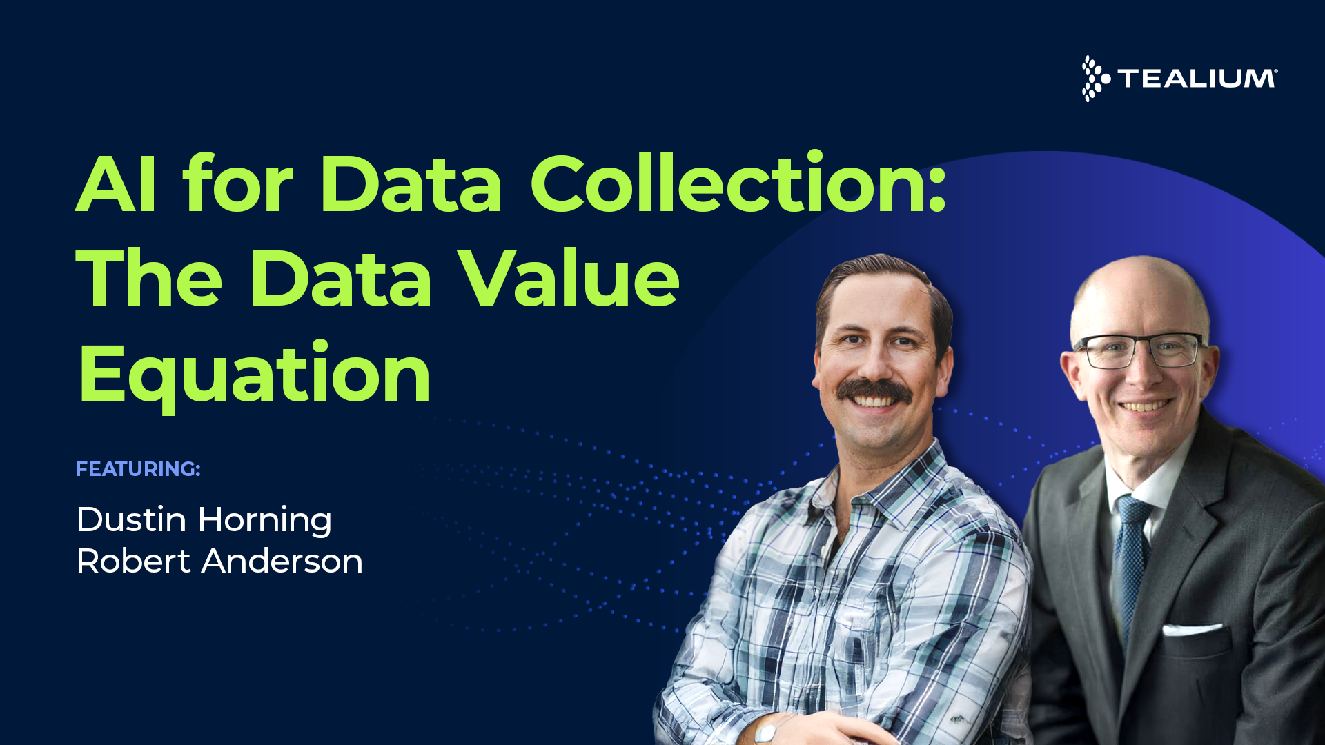AI for Data Collection: The Data Value Equation - Tealium