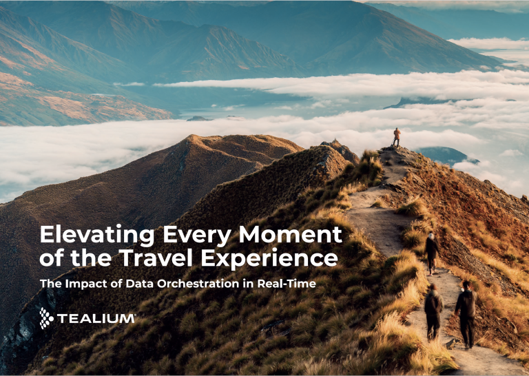 Elevating Every Moment of the Travel Experience - Tealium