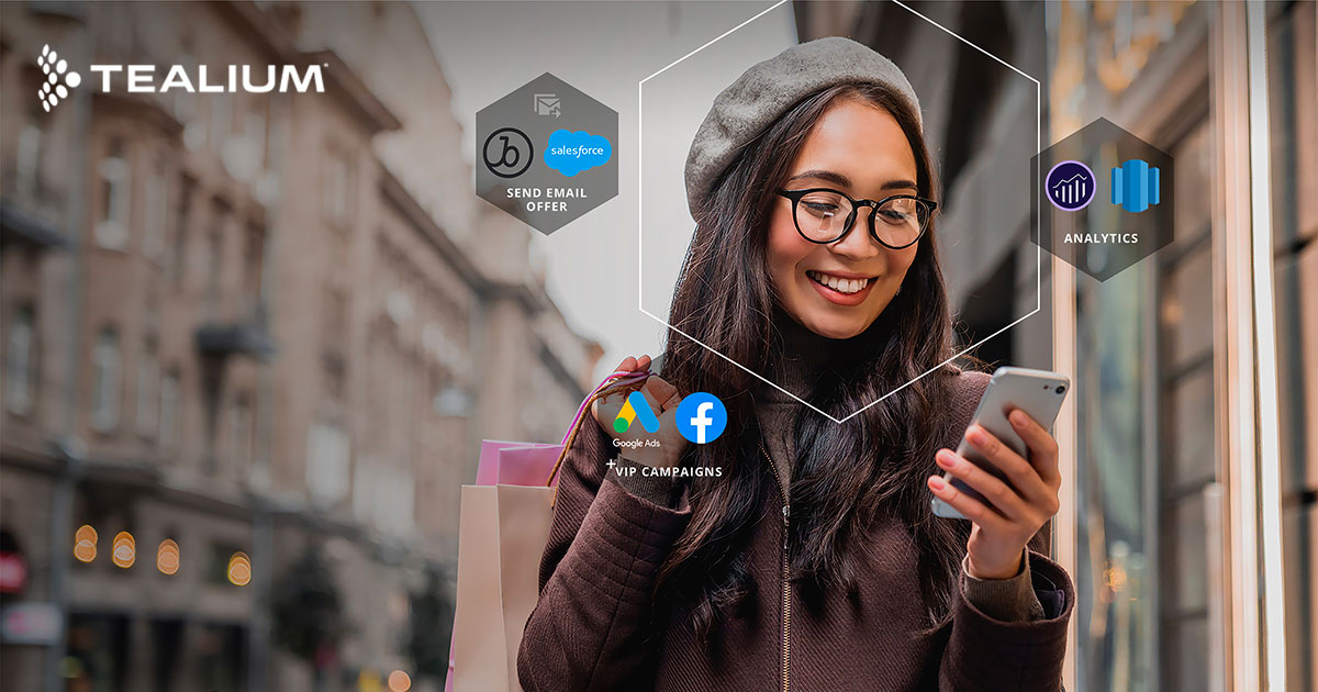 Customer Data Platform - Tealium Japan